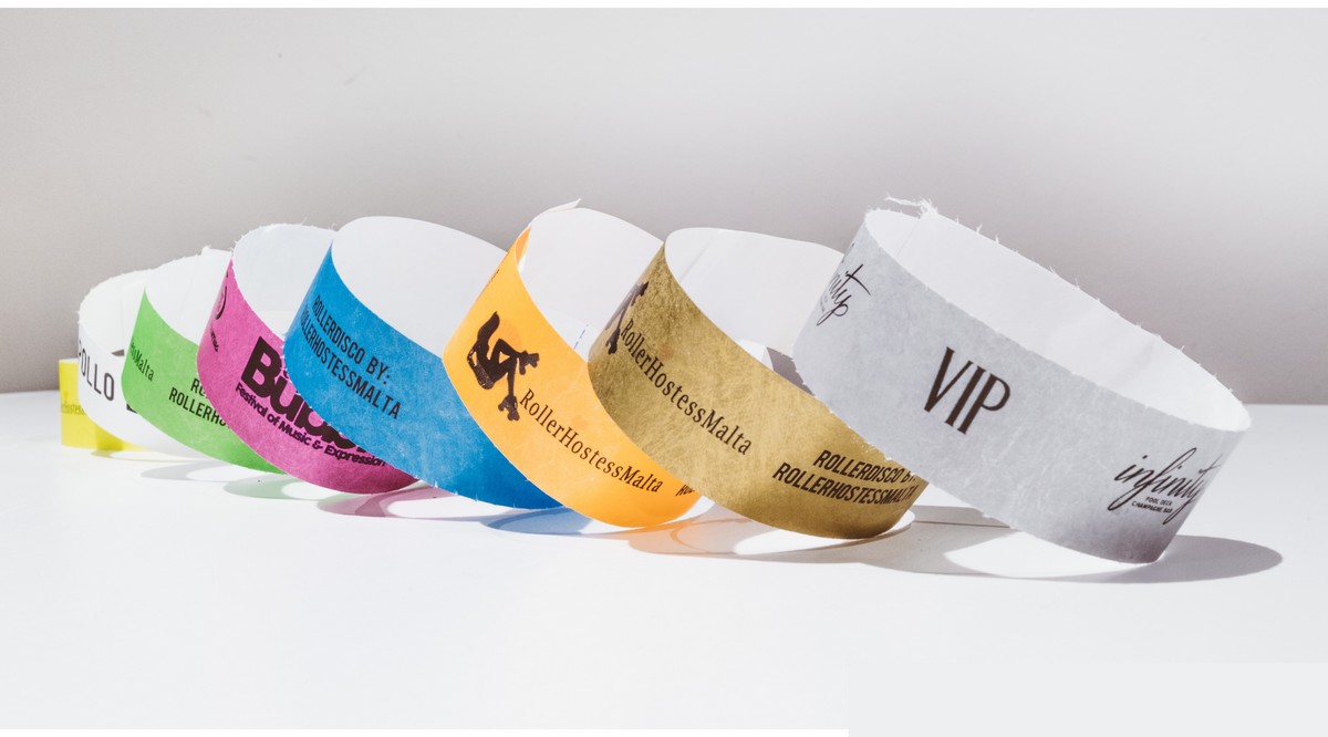 How to design wristbands - Design your Wristbands